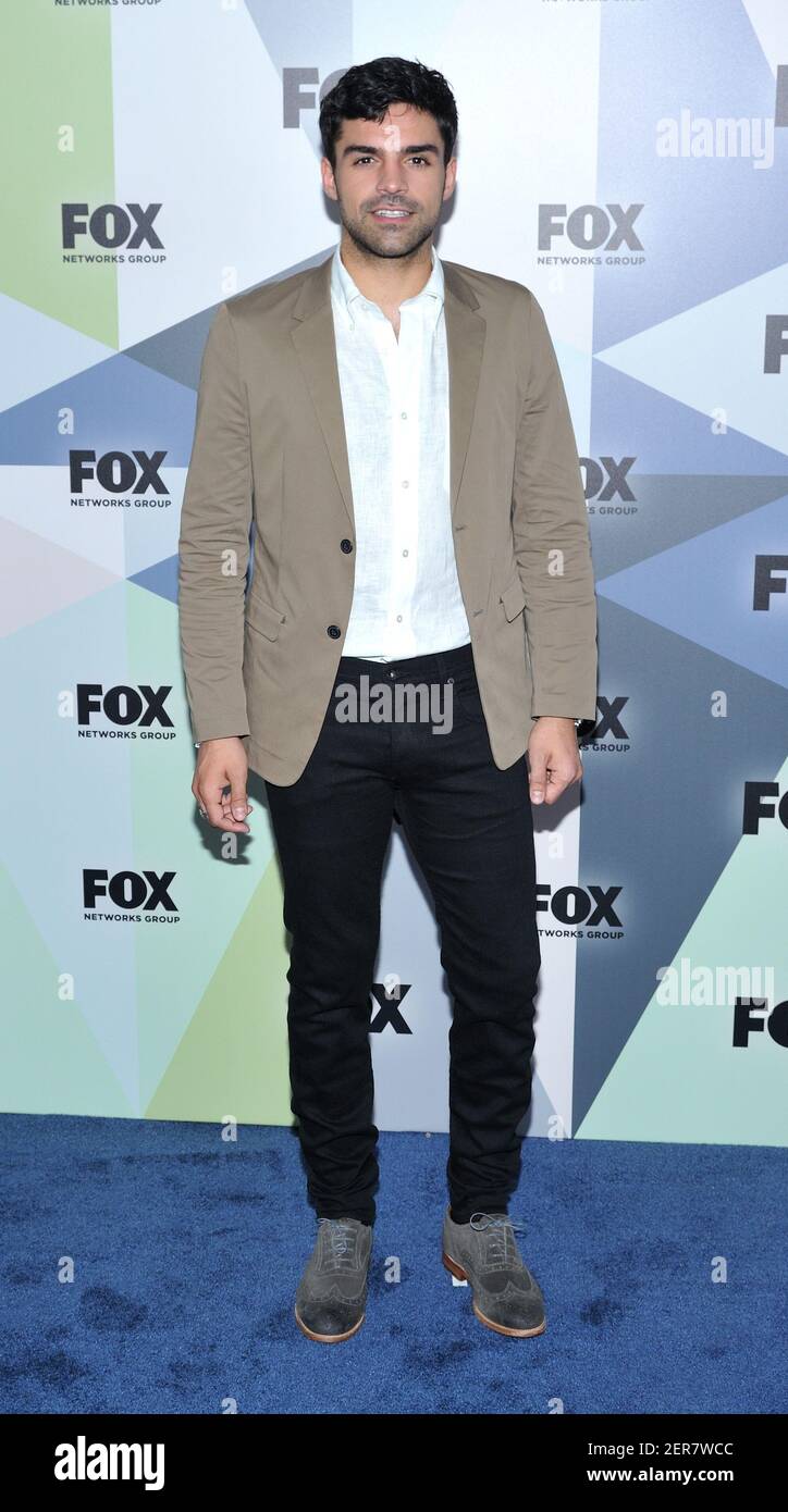 NEW YORK - MAY 14: Actor Sean Teale attends the Fox 2018 Programming ...