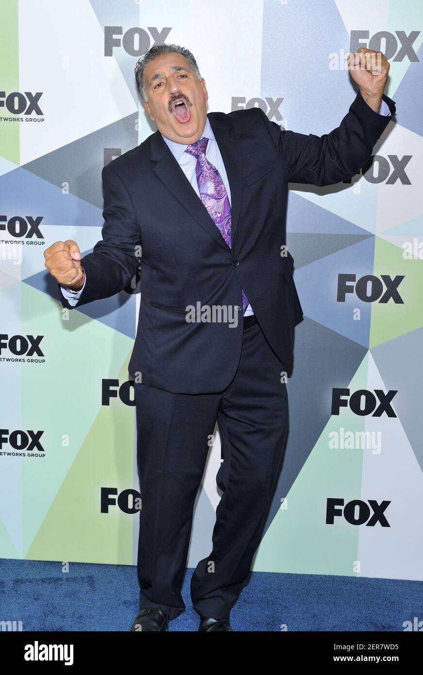 NEW YORK - MAY 14: Fernando Fiore attends the Fox 2018 Programming ...