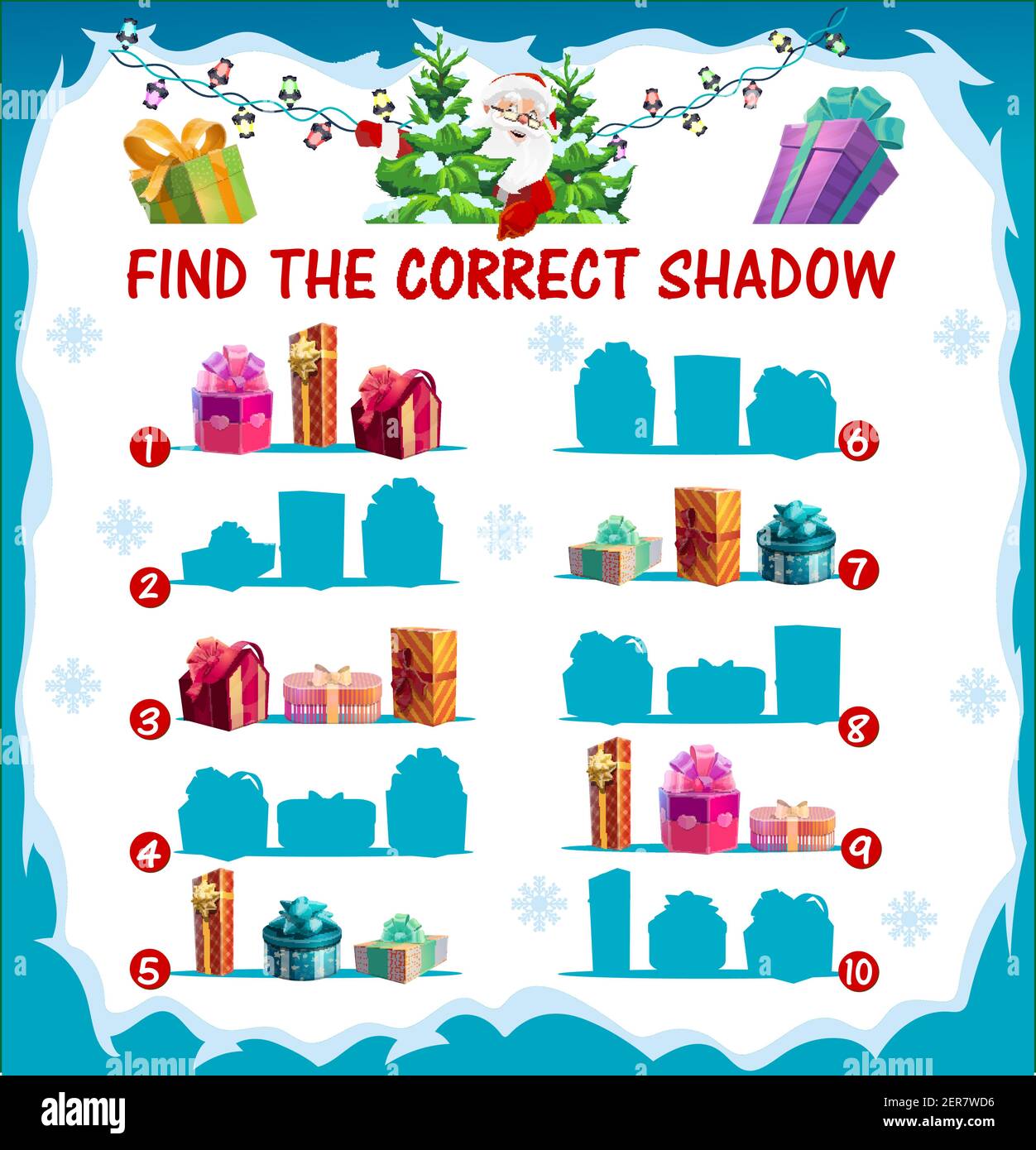 Giftboxes Stock Vector Images - Alamy