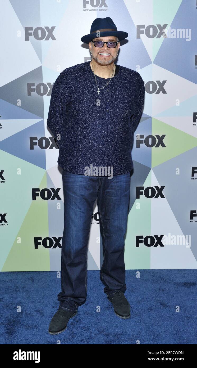 NEW YORK - MAY 14: Actor/comedian Sinbad attends the Fox 2018 ...