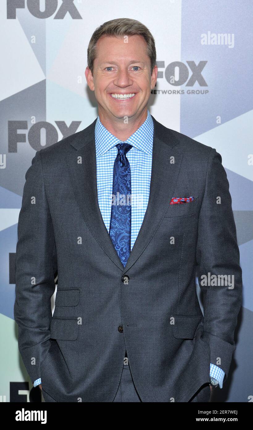 NEW YORK - MAY 14: Rob Stone attends the Fox 2018 Programming ...