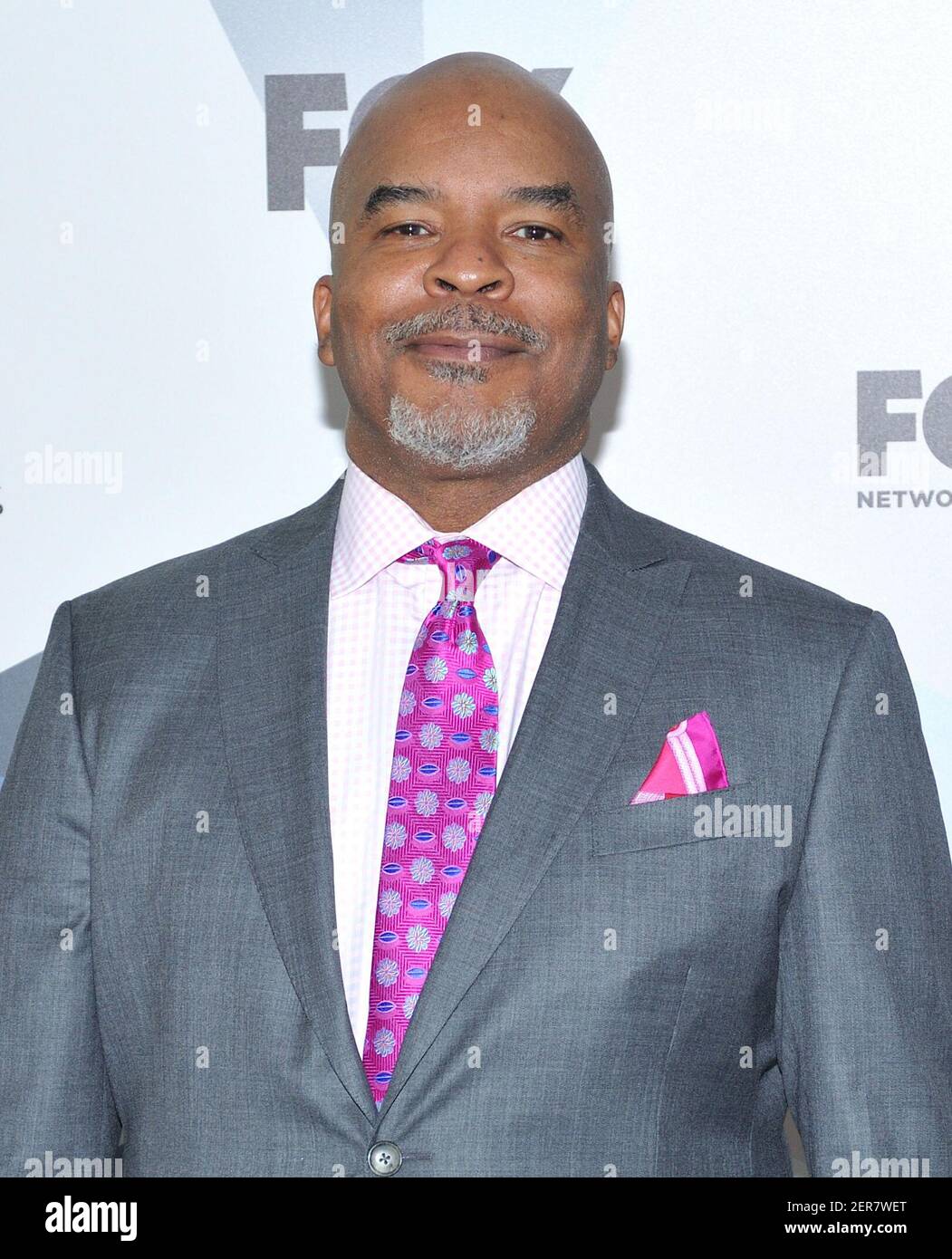 NEW YORK - MAY 14: Actor David Alan Grier attends the Fox 2018 ...