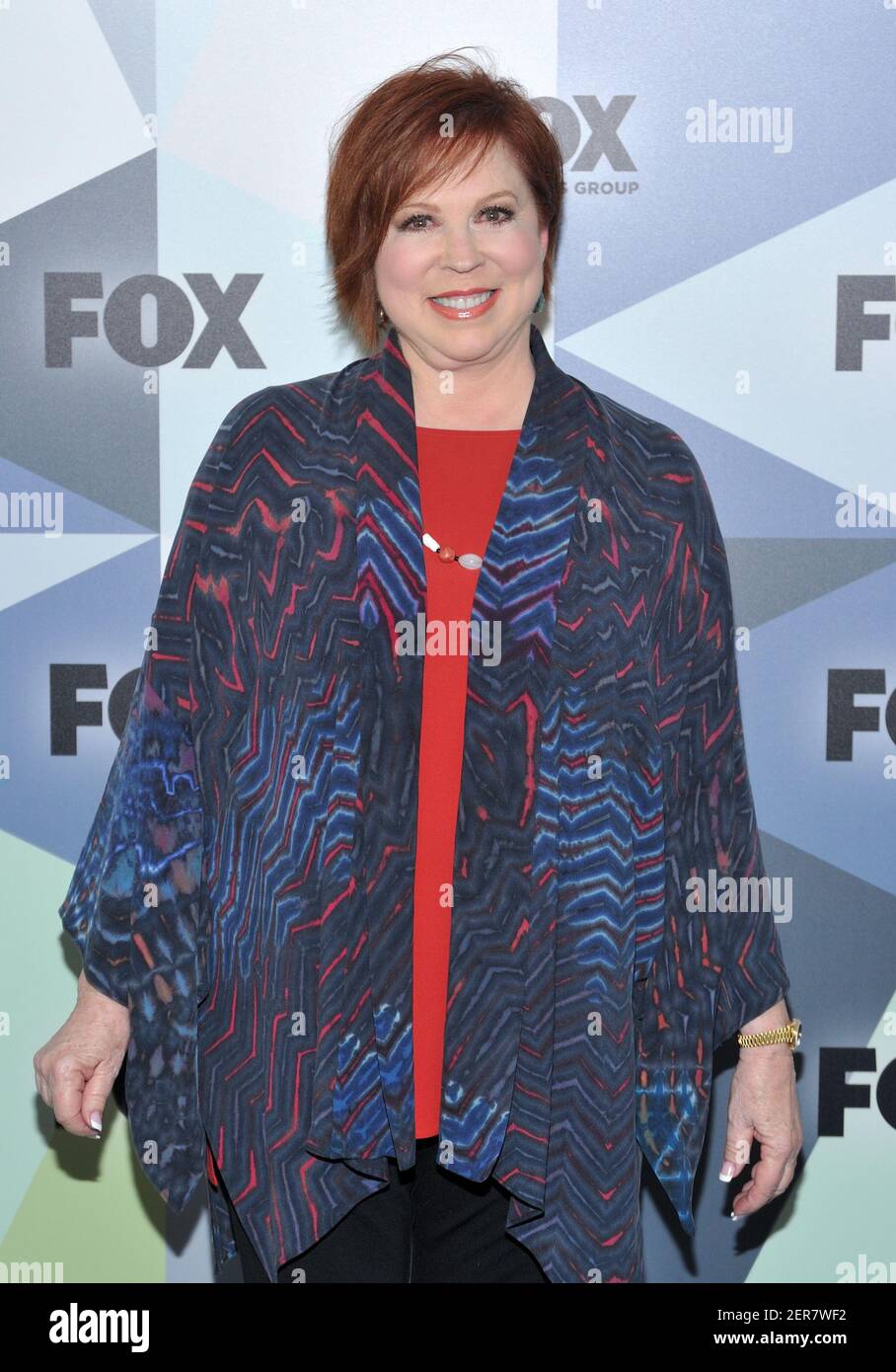 NEW YORK - MAY 14: Actress Vicki Lawrence attends the Fox 2018 ...