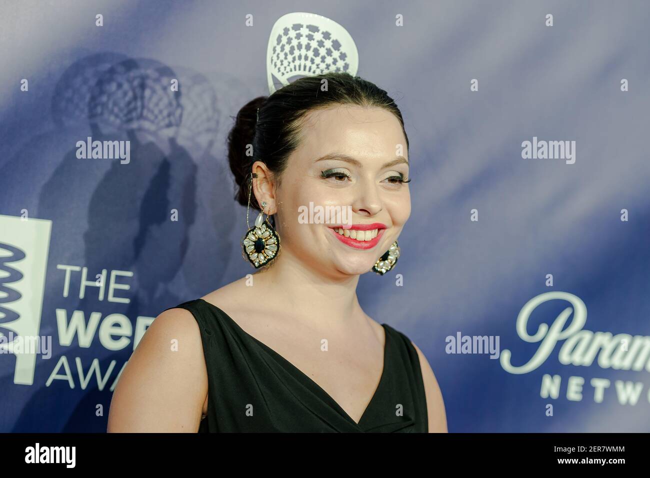 Sophia Smith Galer is seen at red carpet arrivals for the 22nd Annual ...