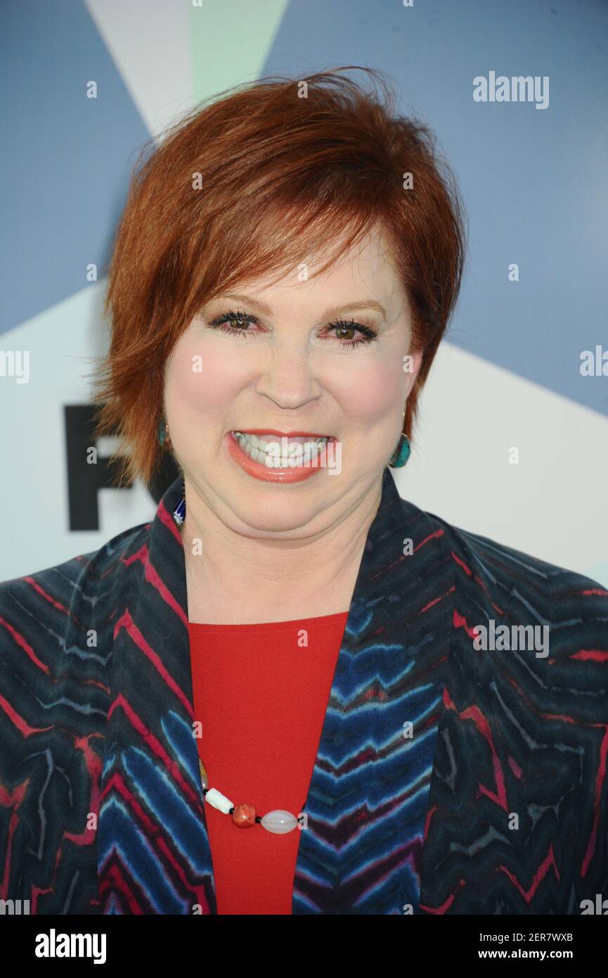 Vicki Lawrence arrives to the 2018 FOX Networks Upfront, held at ...