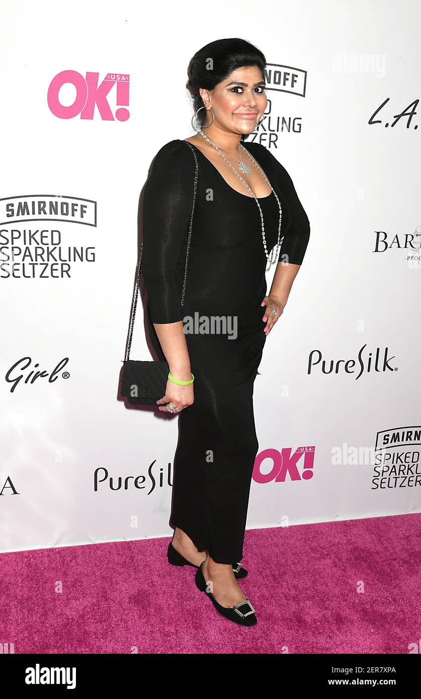 Sameera Shah attends the OK! Magazine's Summer Kick-Off NYC Party on May 15, 2018 at Magic Hour ...