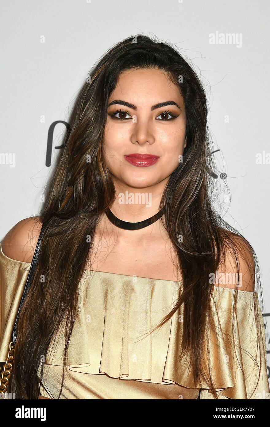 Catherine Colle from Glamouire Nutrition attends the OK! Magazine's ...