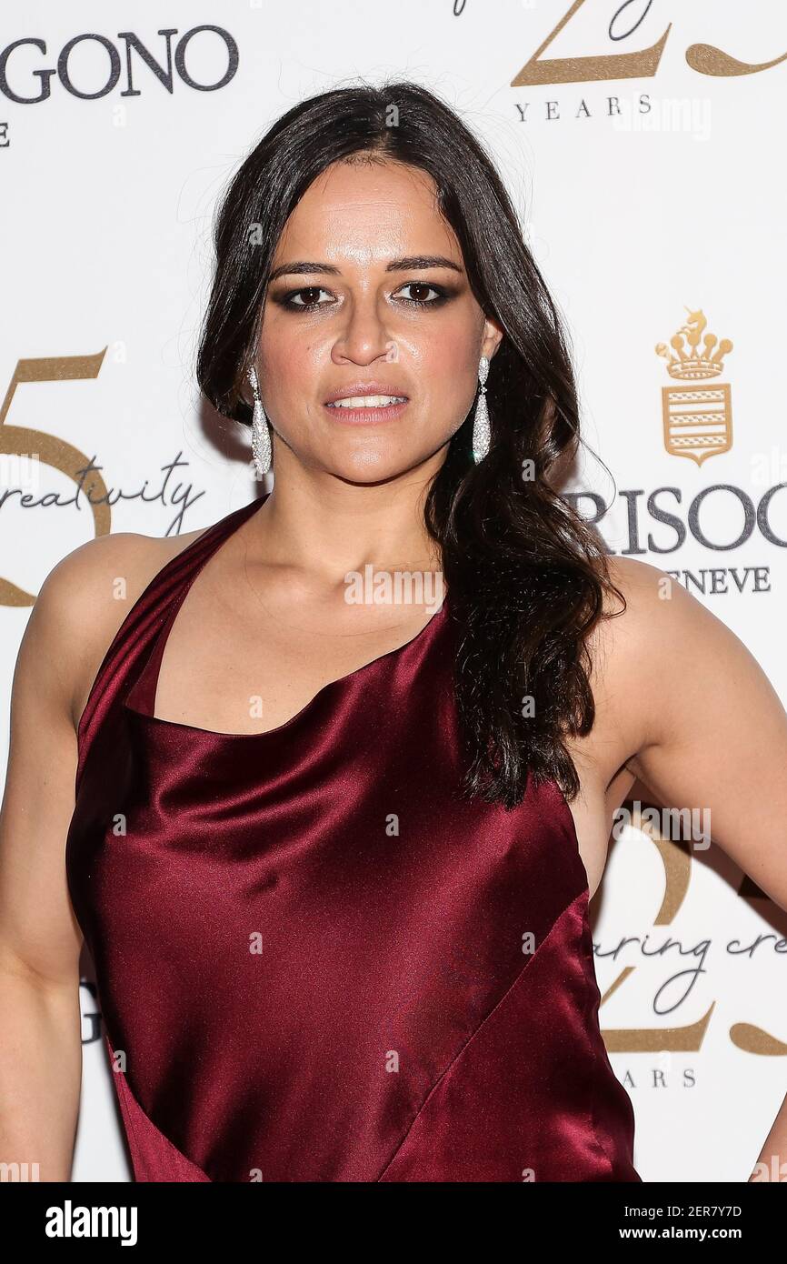 Michelle rodriguez cannes 2018 hi-res stock photography and images - Alamy