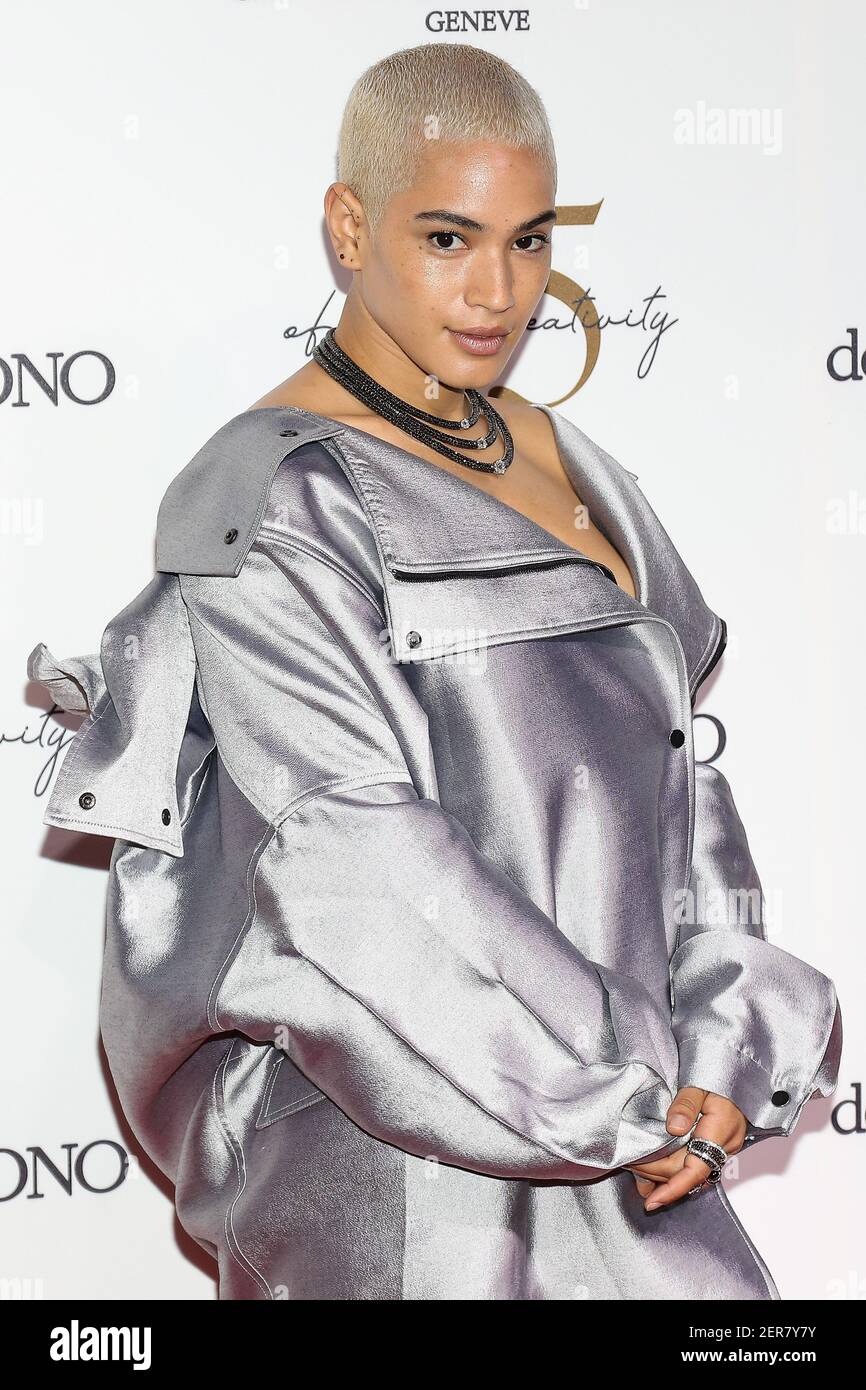 Mette Towley attends the de Grisogono Party during the 2018 Cannes Film ...