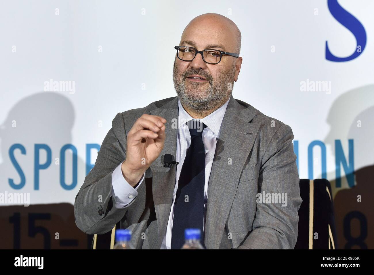 Charlie Stillitano, Co-Founder and Executive Chairman Relevant Sports ...