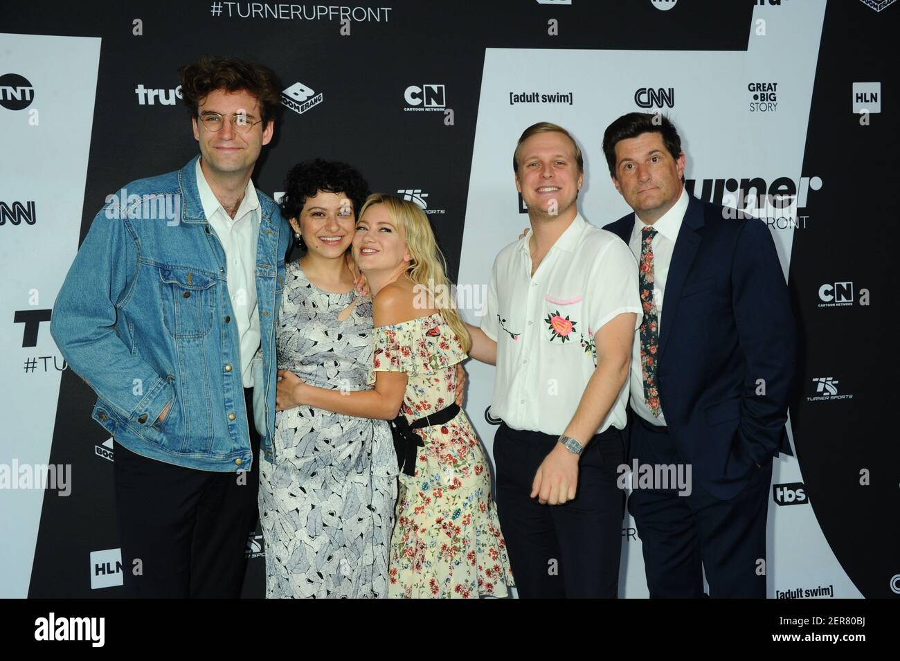 John Paul Reynolds, Alia Shawkat, Meredith Hagner, John Early, Michael ...