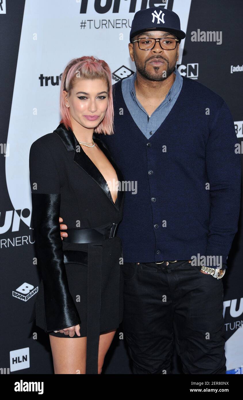 Method Man With His Girlfriend