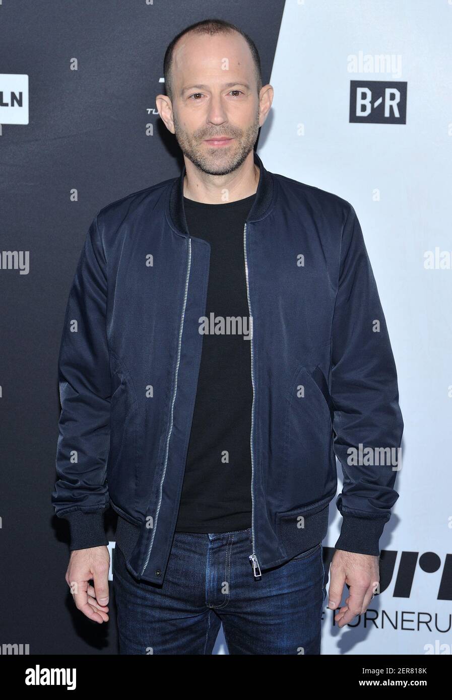 Producer Mike Rubens attends the Turner Networks upfront presentation ...