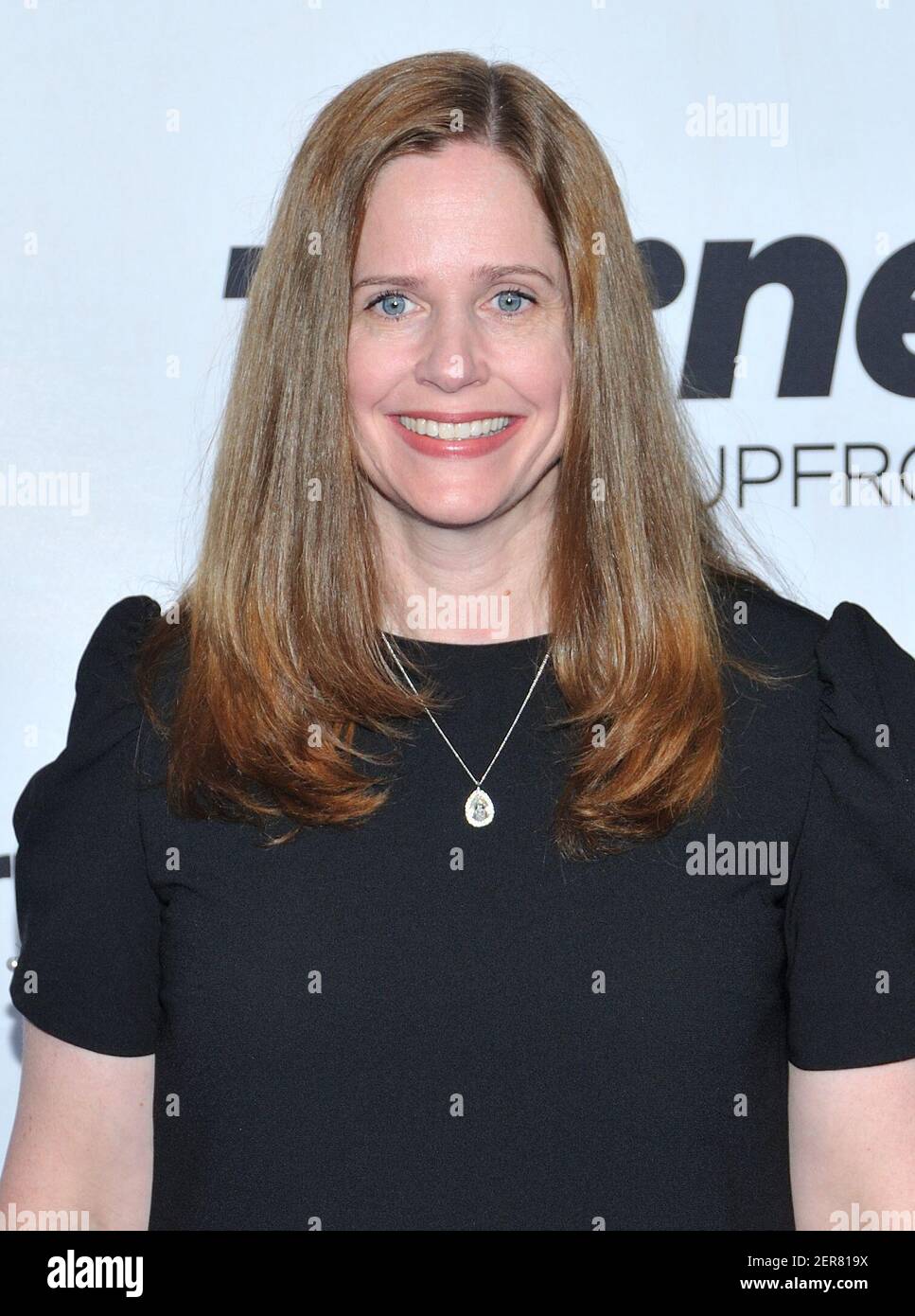 Producer Alison Camillo attends the Turner Networks upfront ...