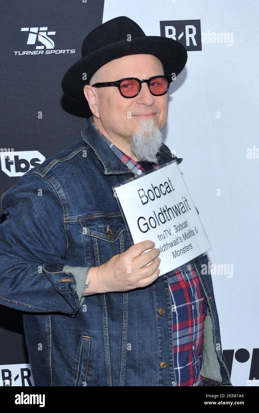 Actor Bobcat Goldthwait attends the Turner Networks upfront ...