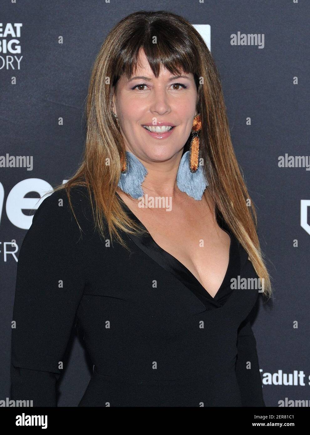 Director Patty Jenkins attends the Turner Networks upfront presentation ...