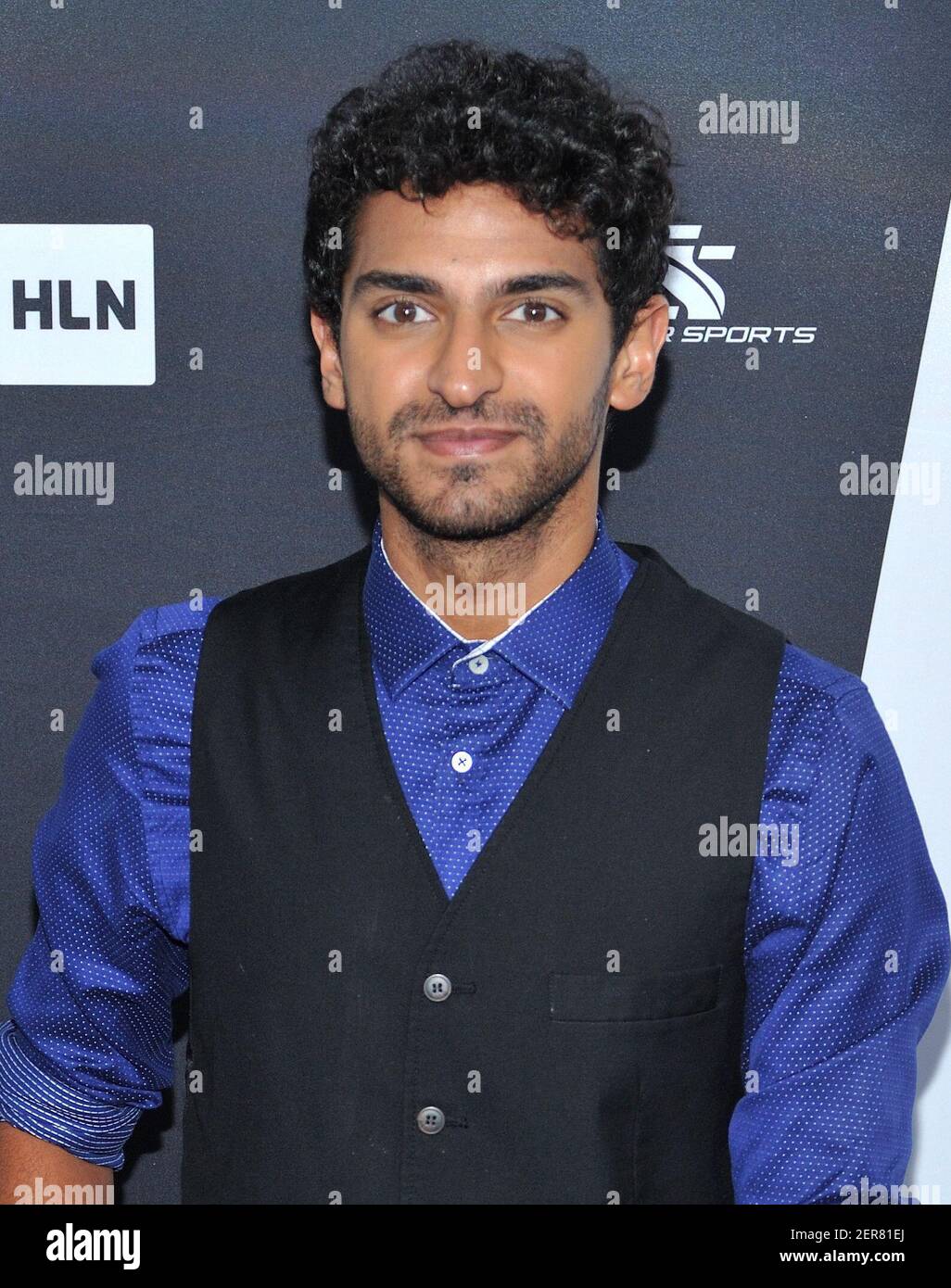 Actor Karan Soni attends the Turner Networks upfront presentation at ...