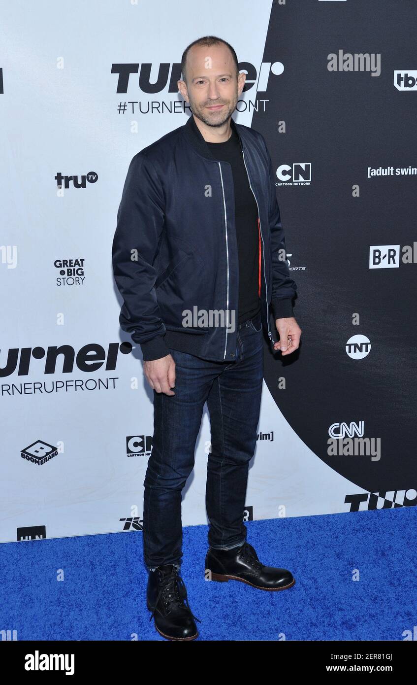 Producer Mike Rubens attends the Turner Networks upfront presentation ...