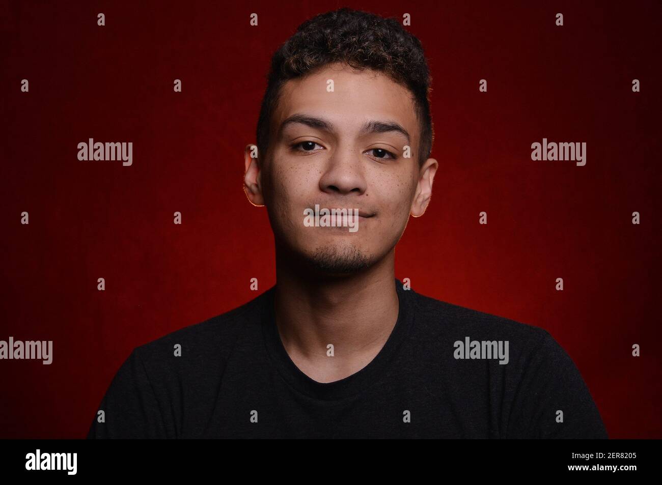 2018 Los Angeles Asian Pacific Film Festival Portrait Session with Theo ...