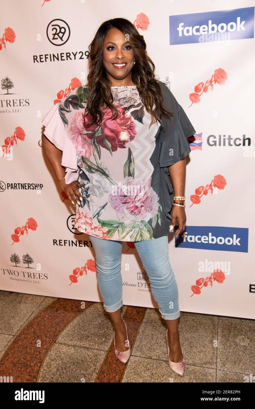 Deidra Muriel Roper, known as DJ Spinderella, at the Lower Eastside ...
