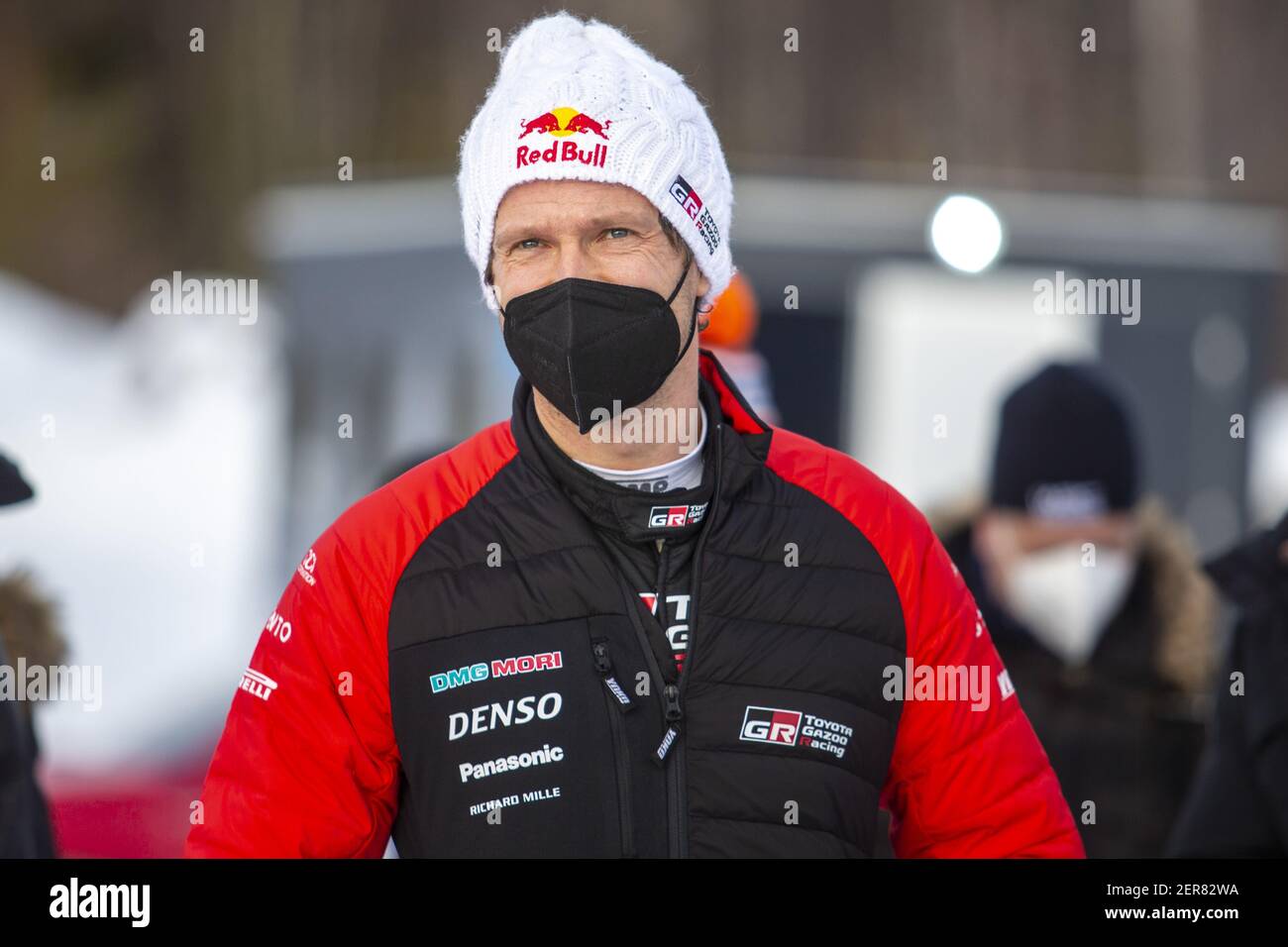 Ogier Sebastien (fra), Toyota Gazoo Racing WRT, Toyota Yaris WRC ...
