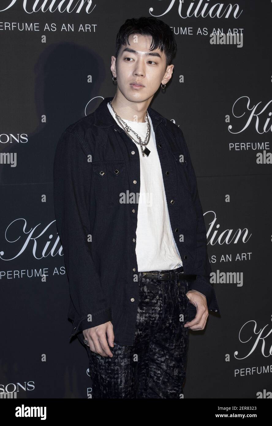16 May 2018 - Seoul, South Korea : South Korean singer, rapper and ...