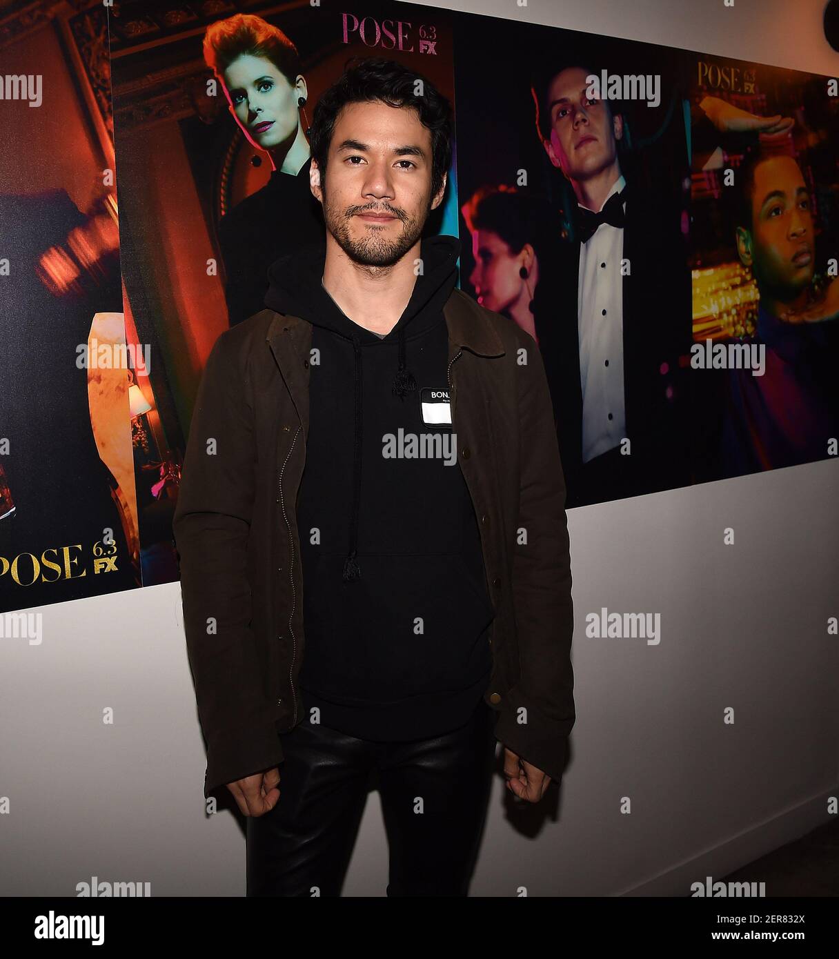 NEW YORK - MAY 16: Joseph Altuzarra attends a screening and Q&A for FX ...