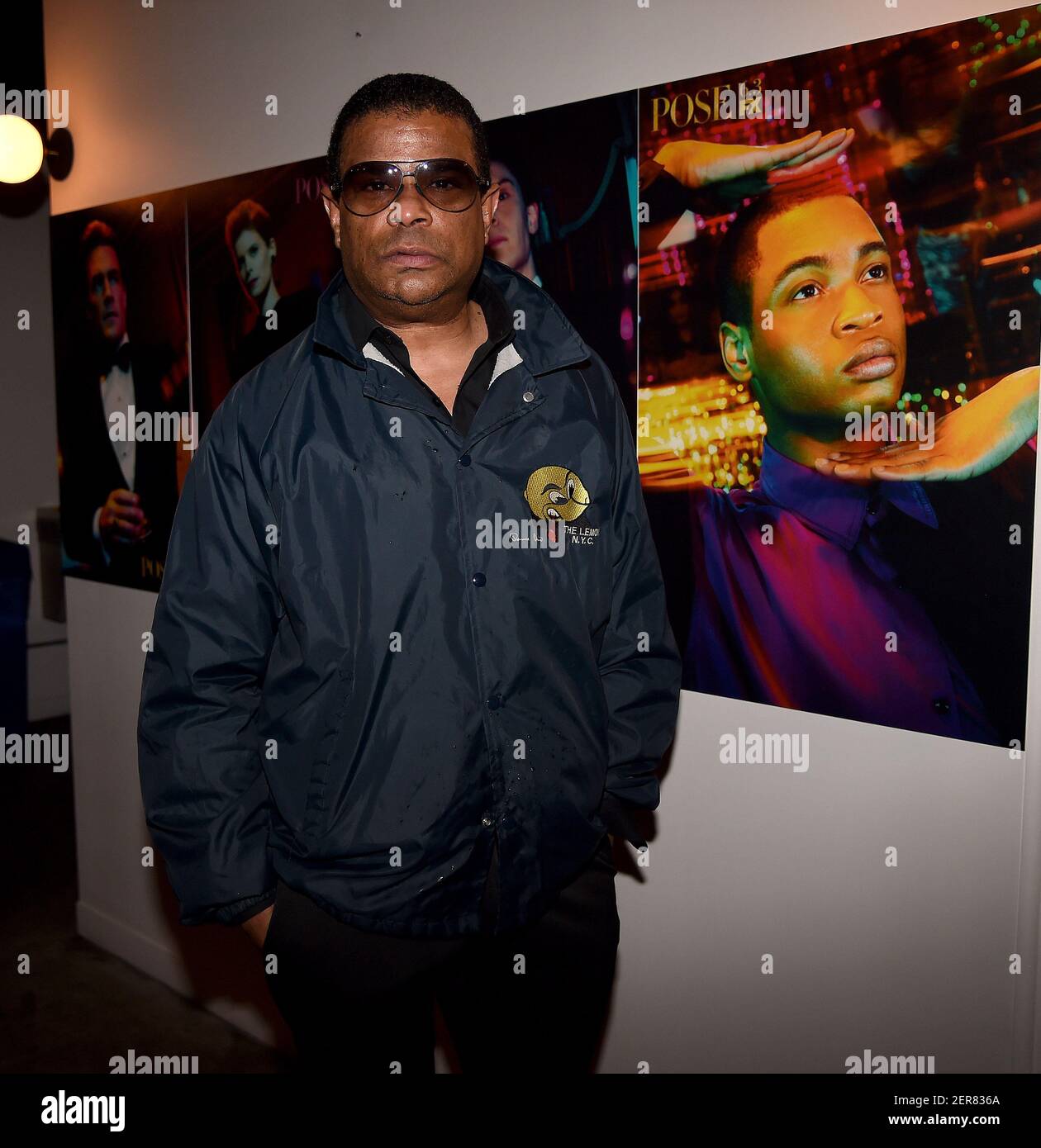 NEW YORK - MAY 16: George Wayne attends a screening and Q&A for FX's ...