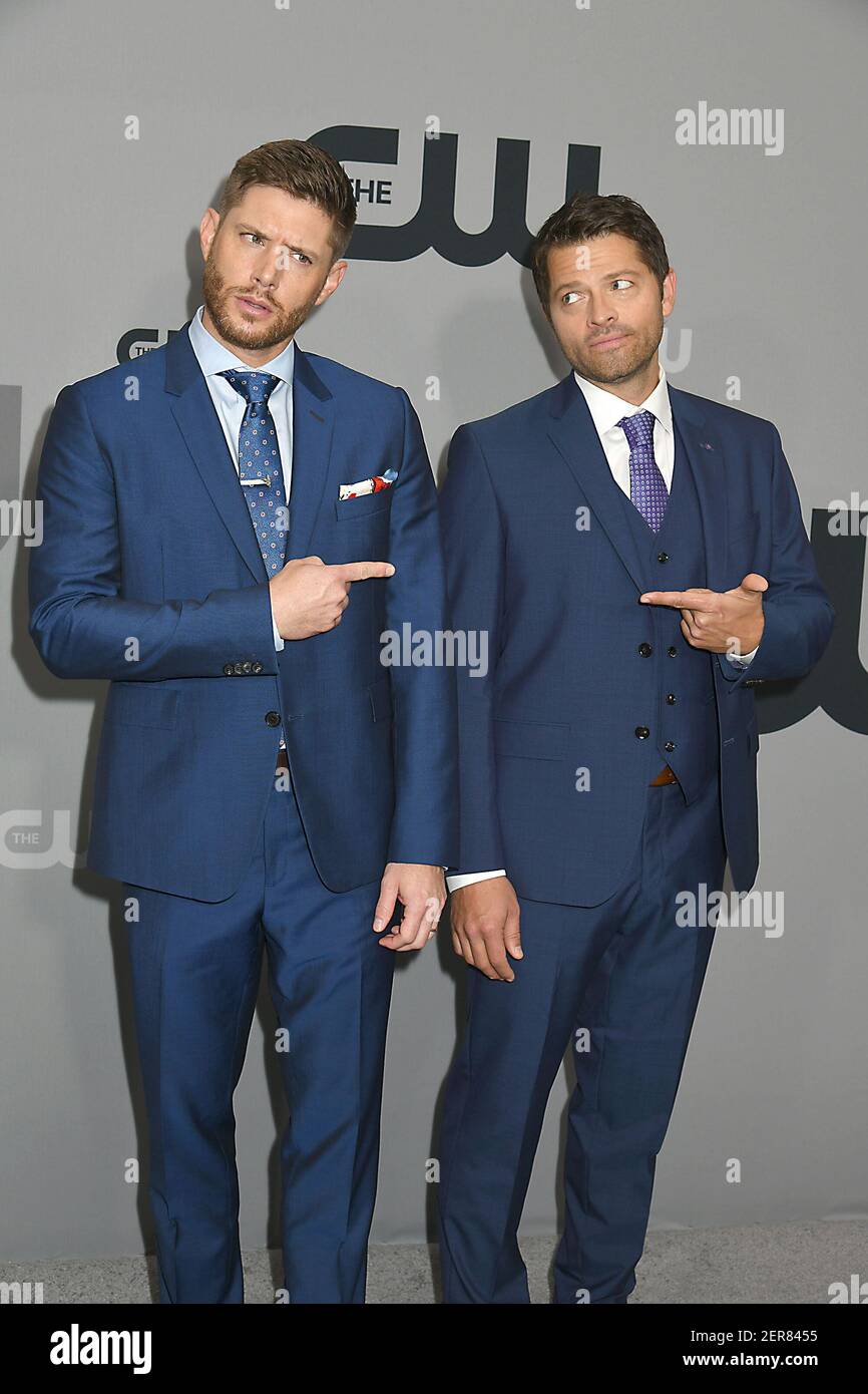 Jensen Ackles And Misha Comic Con 2015: Sunday Supernatural