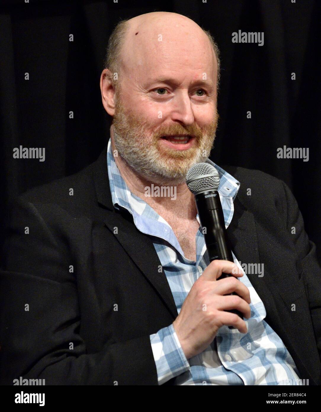 BROOKLYN, NY - MAY 16: Exec. producer Joe Weisberg participates in the ...