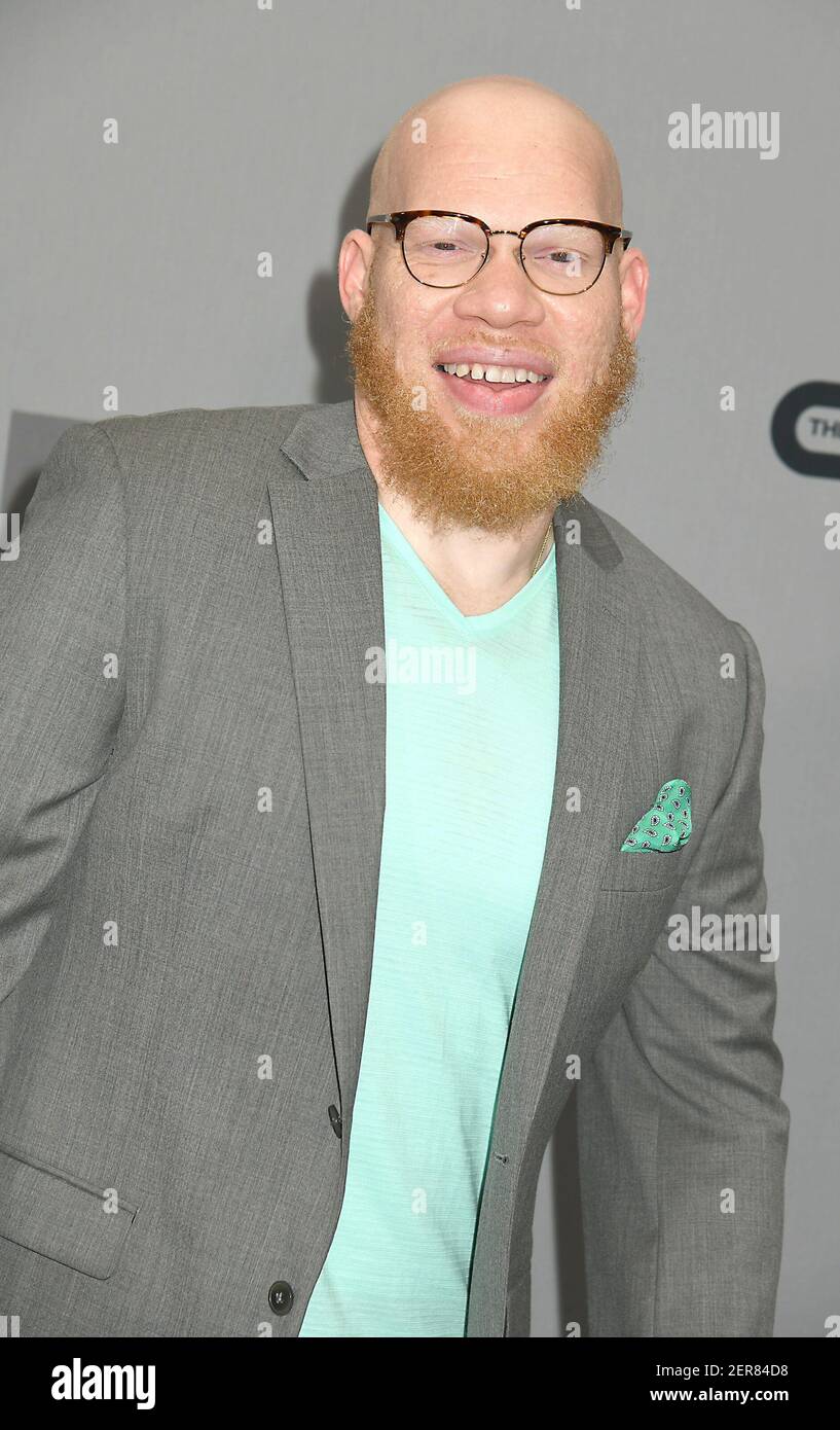 Marvin jones iii black lightning hi-res stock photography and images ...