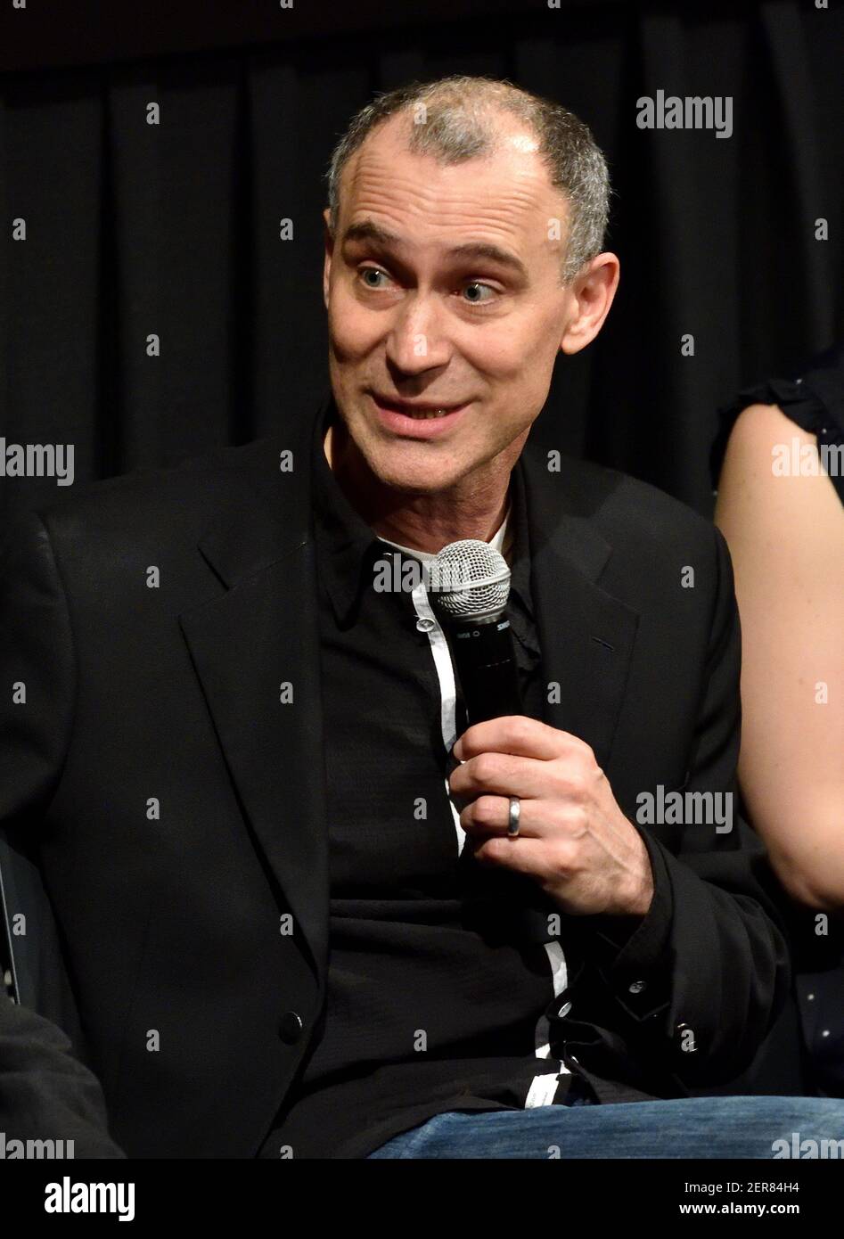 BROOKLYN, NY - MAY 16: Exec. producer Joel Fields participates in the ...