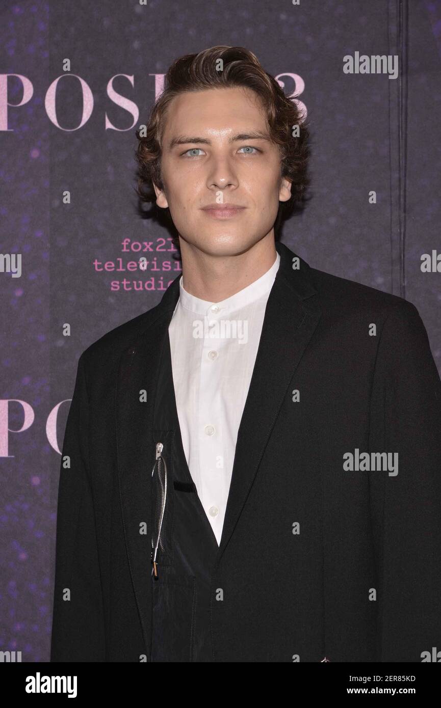 NEW YORK CITY - MAY 17: Cody Fern attends the Red Carpet for the ...