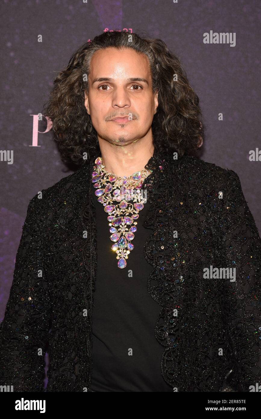 Hector Xtravaganza attends FX Pose New York Premiere on May 17, 2018 at ...