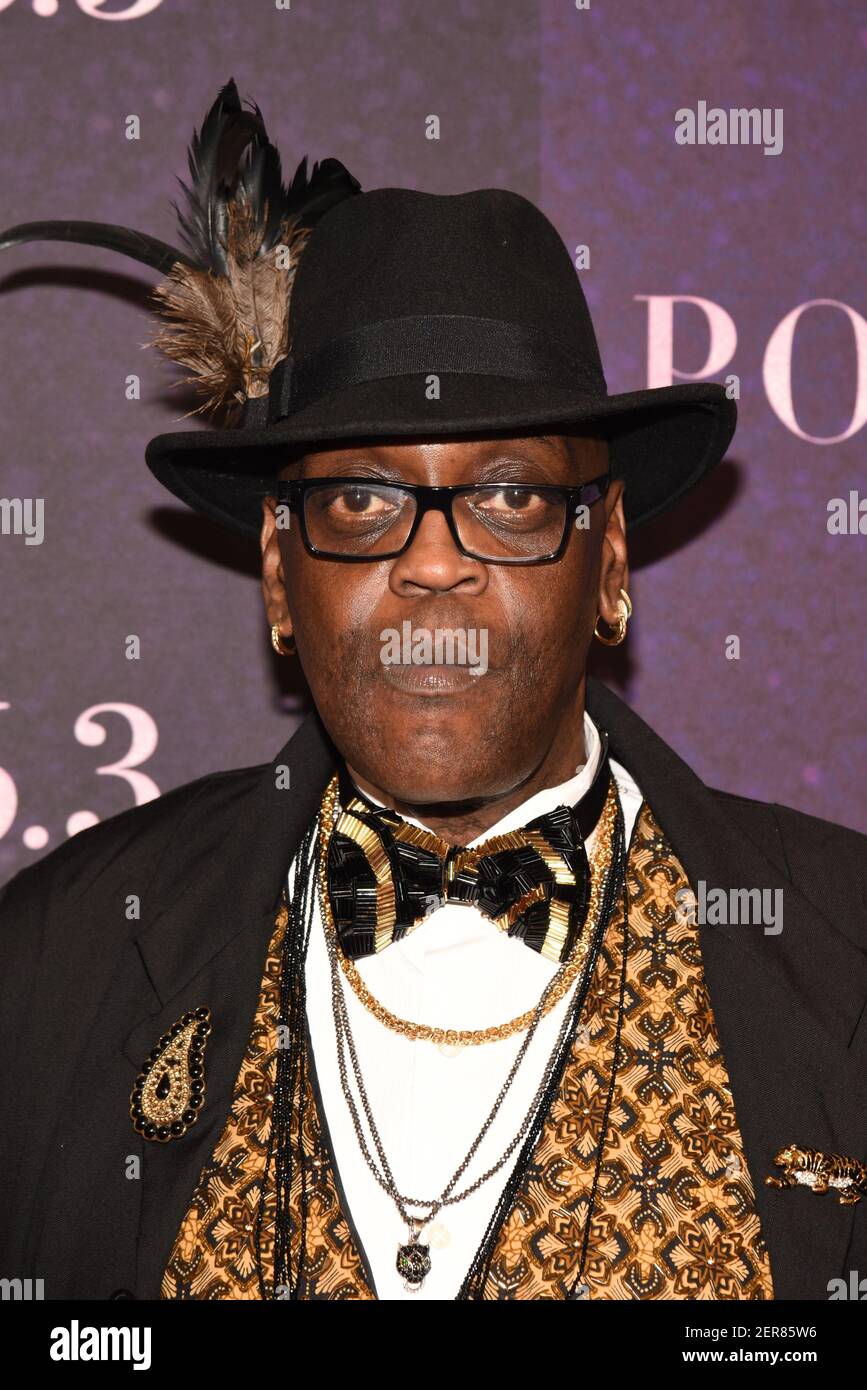 Sol Williams attends FX Pose New York Premiere on May 17, 2018 at The ...