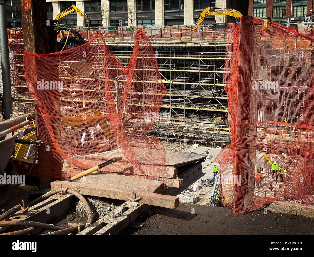 Disney construction hi-res stock photography and images - Alamy
