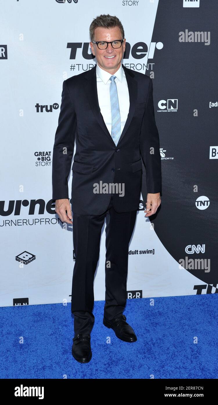 Turner Chief Creative Officer Kevin Reilly attends the Turner Networks ...