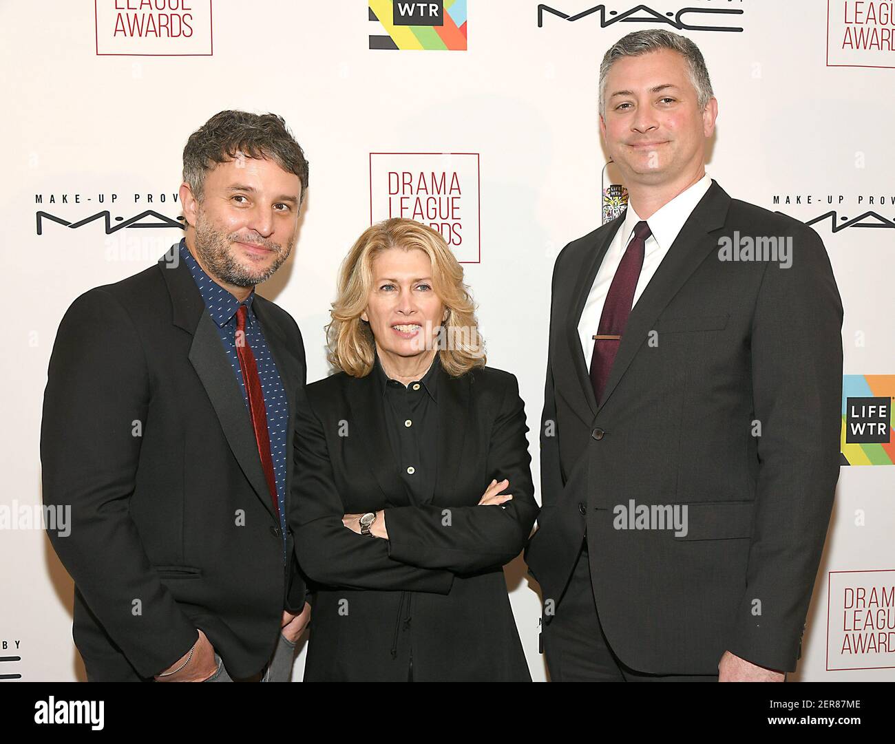 Carol Rothstein atends the Drama League Awards Ceremony and Luncheon on ...