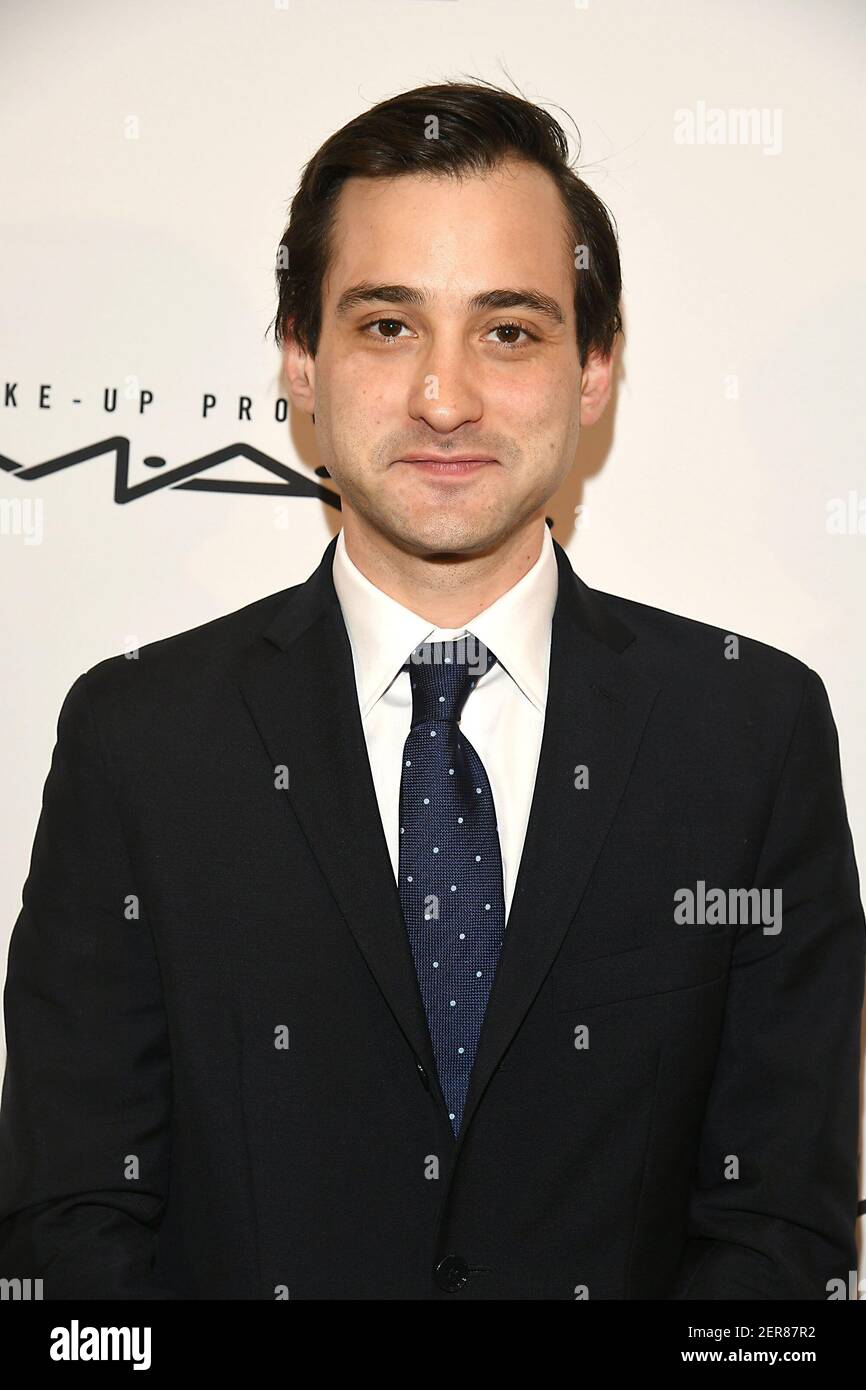 Teddy Bergman atends the Drama League Awards Ceremony and Luncheon on ...