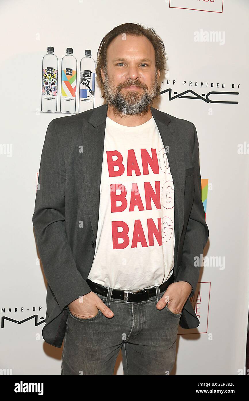 Norbert Leo Butz attends the Drama League Awards Ceremony and Luncheon ...