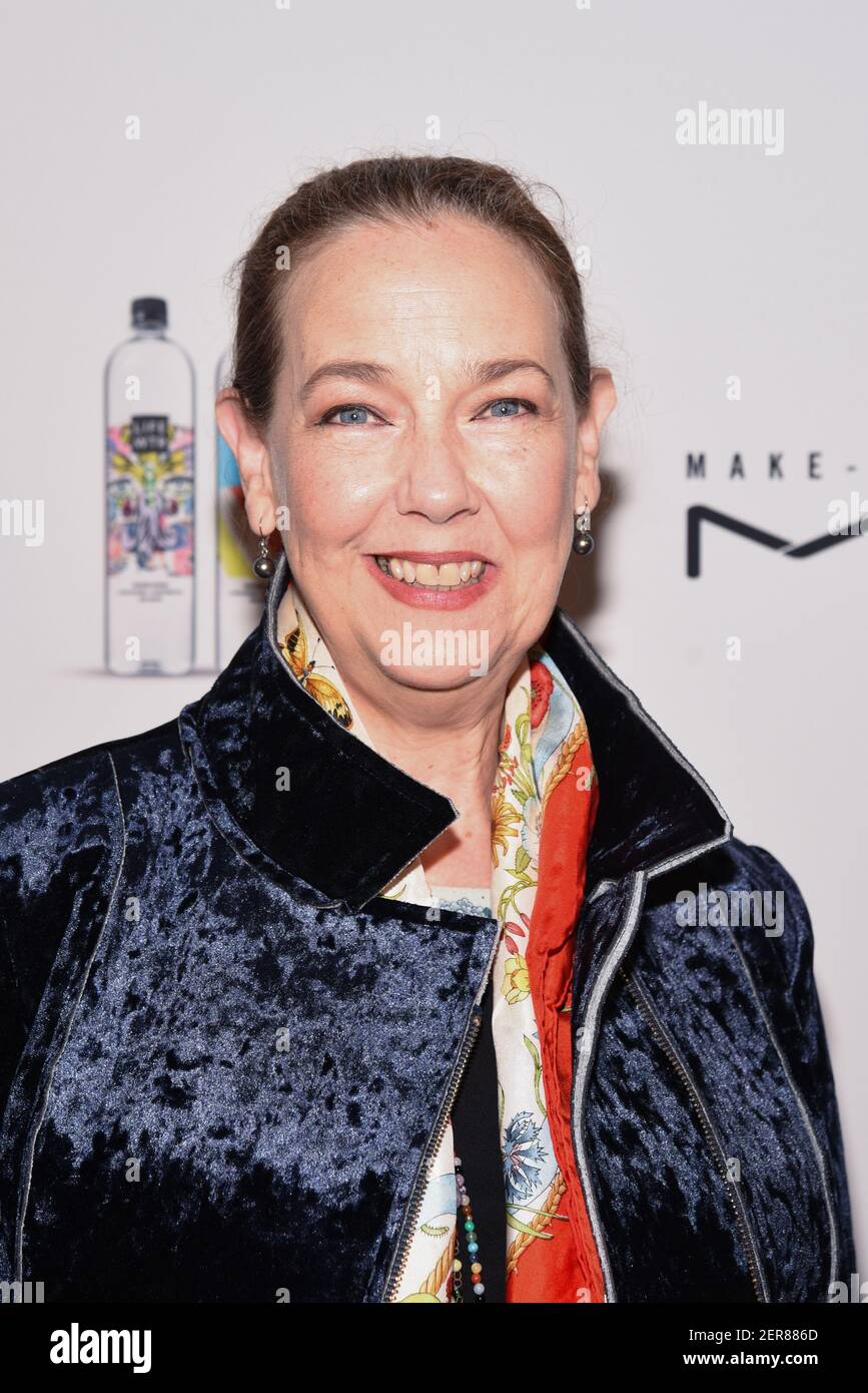 Harriet Harris attends The 84th Annual Drama League Awards on May 18 ...