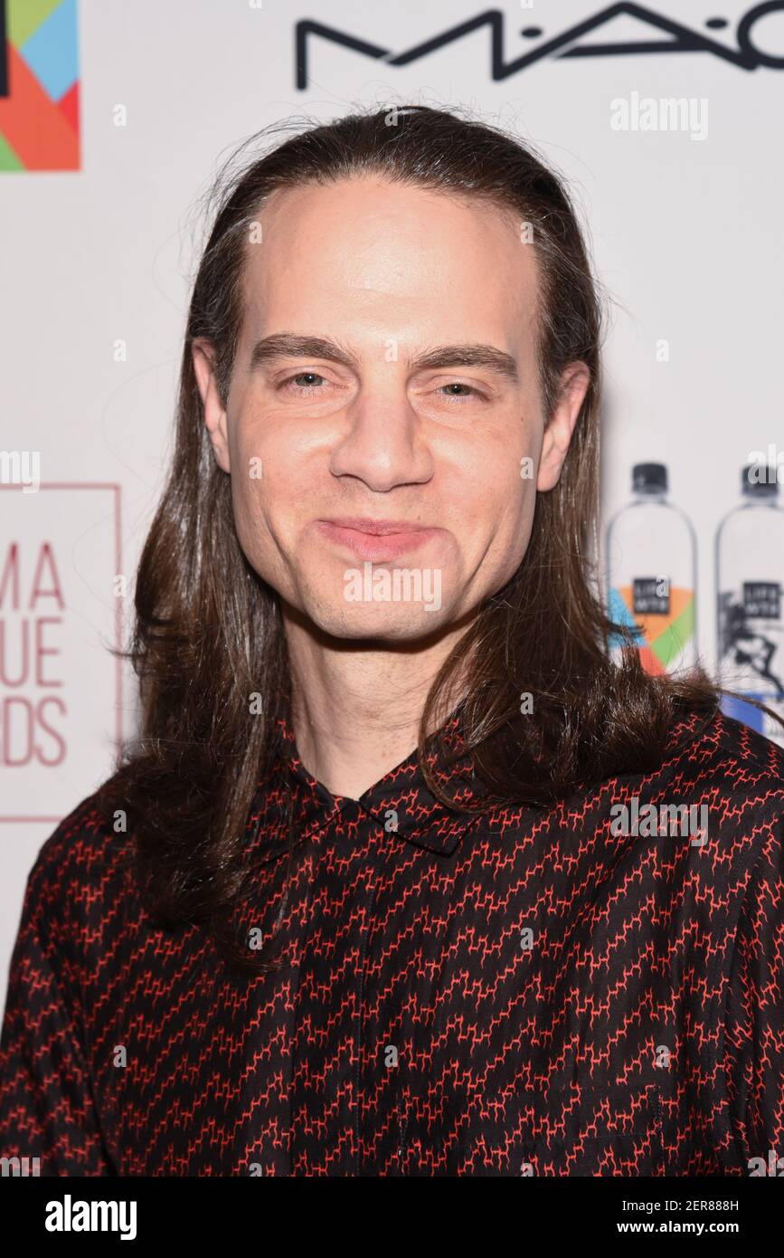 Jordan Roth attends The 84th Annual Drama League Awards on May 18, 2018 ...