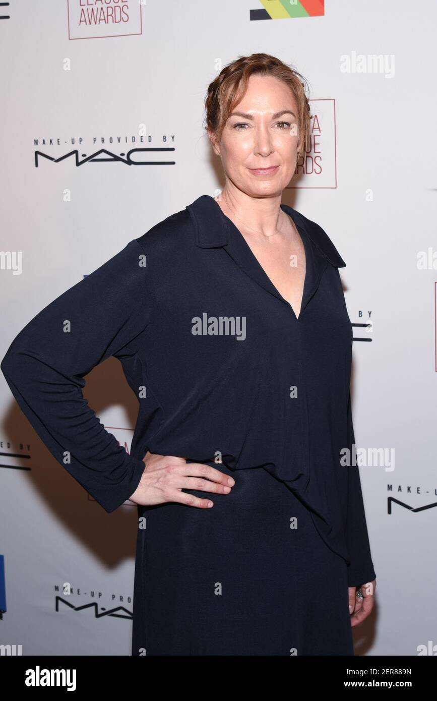 Elizabeth Marvel attends The 84th Annual Drama League Awards on May 18 ...