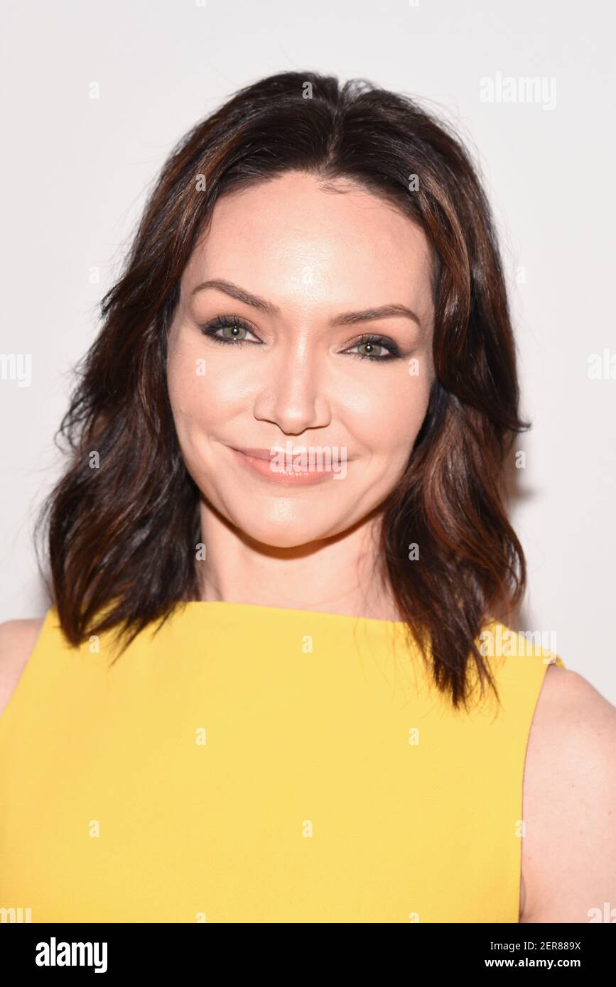 Katrina Lenk attends The 84th Annual Drama League Awards on May 18 ...