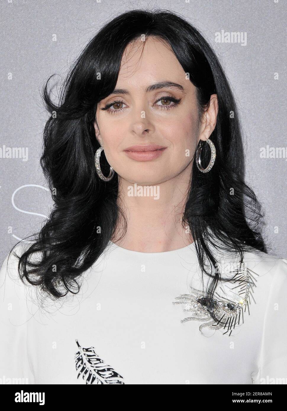 Krysten Ritter arrives at the Netflix FYSEE Marvel's "Jessica Jones ...