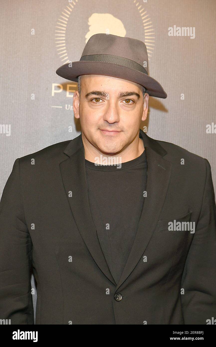 Chachi Senior attends The Peabody Awards on May 19, 2018 at Cipriani ...