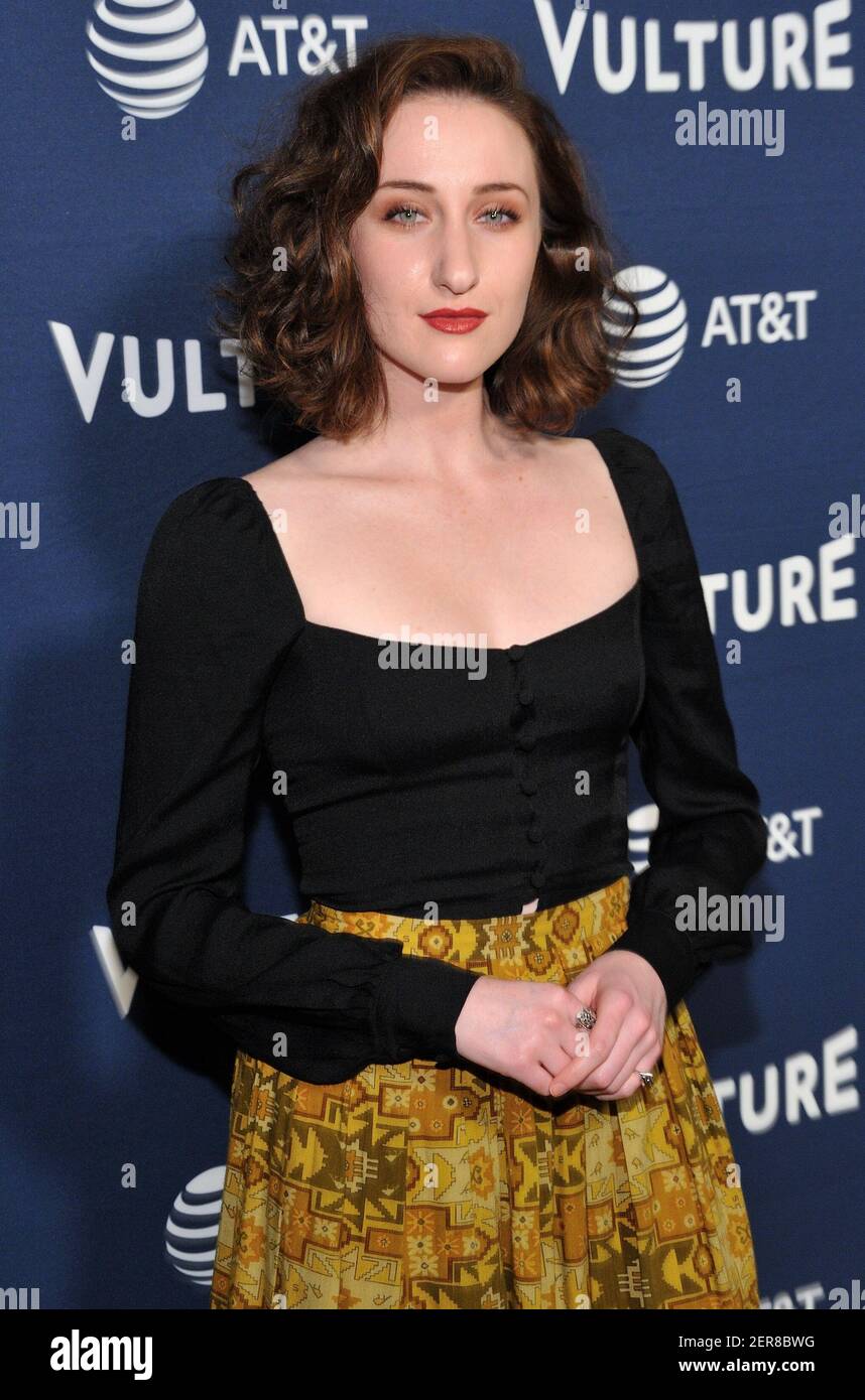 Actress Eden Epstein attends the Vulture Festival New York at Milk ...