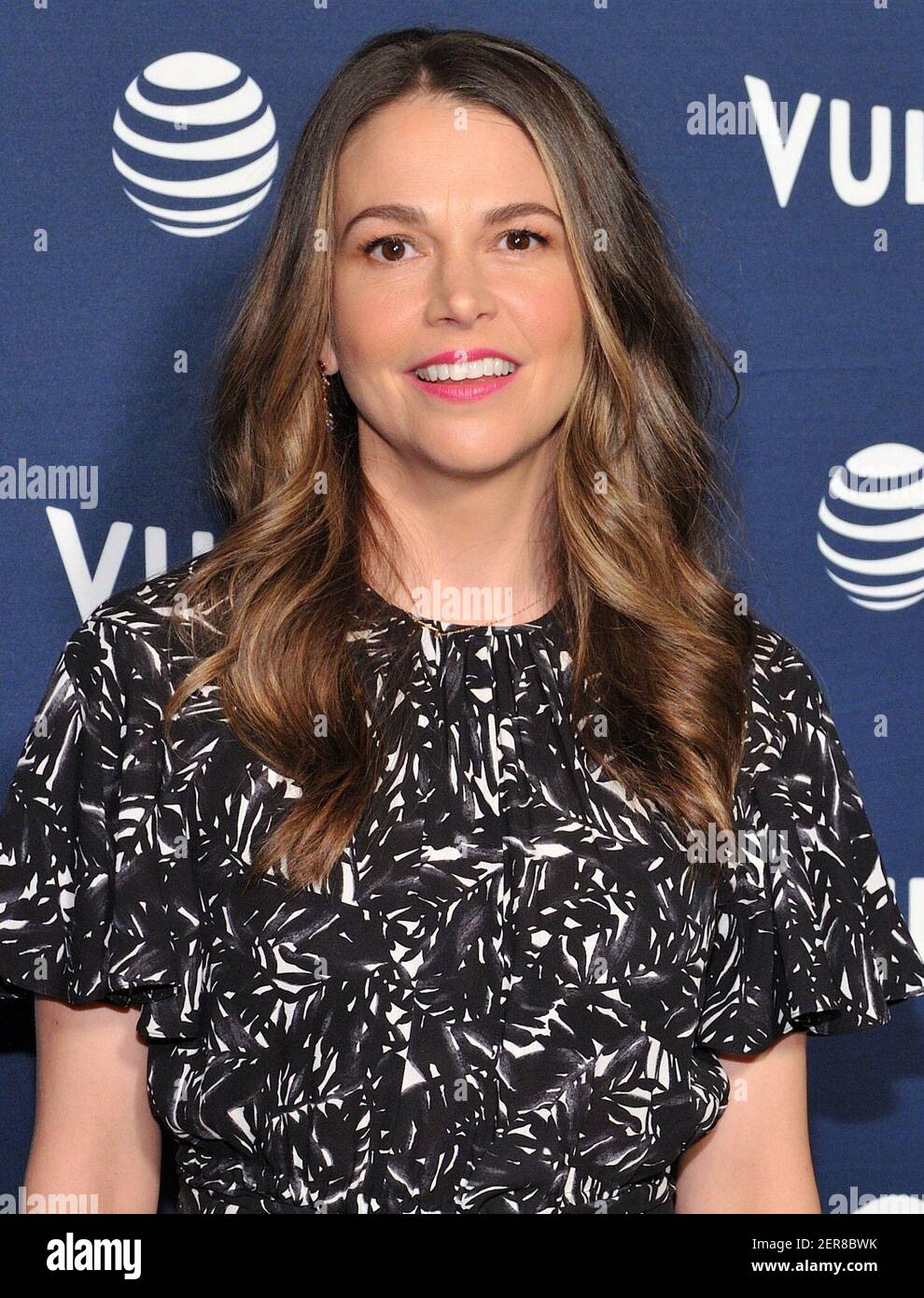 Actress Sutton Foster attends the Vulture Festival New York at Milk Studios in New York, NY on ...