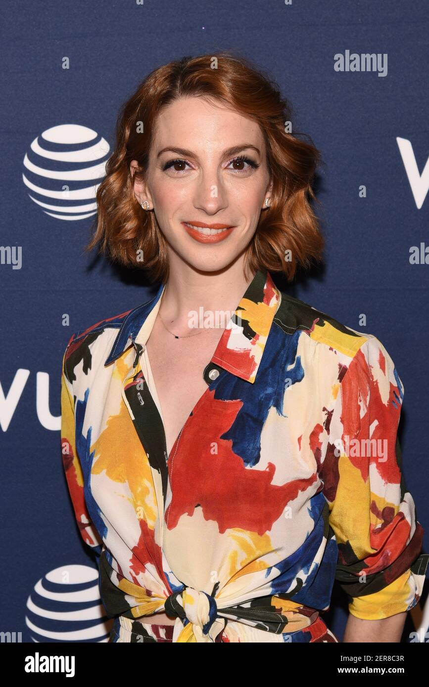 Molly Kate Bernard attends 5th Annual Vulture Festival 2018 on May 19 ...