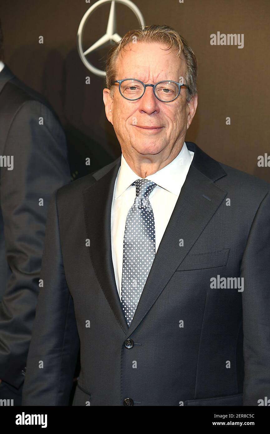 John Huey attends The Peabody Awards on May 19, 2018 at Cipriani Wall ...